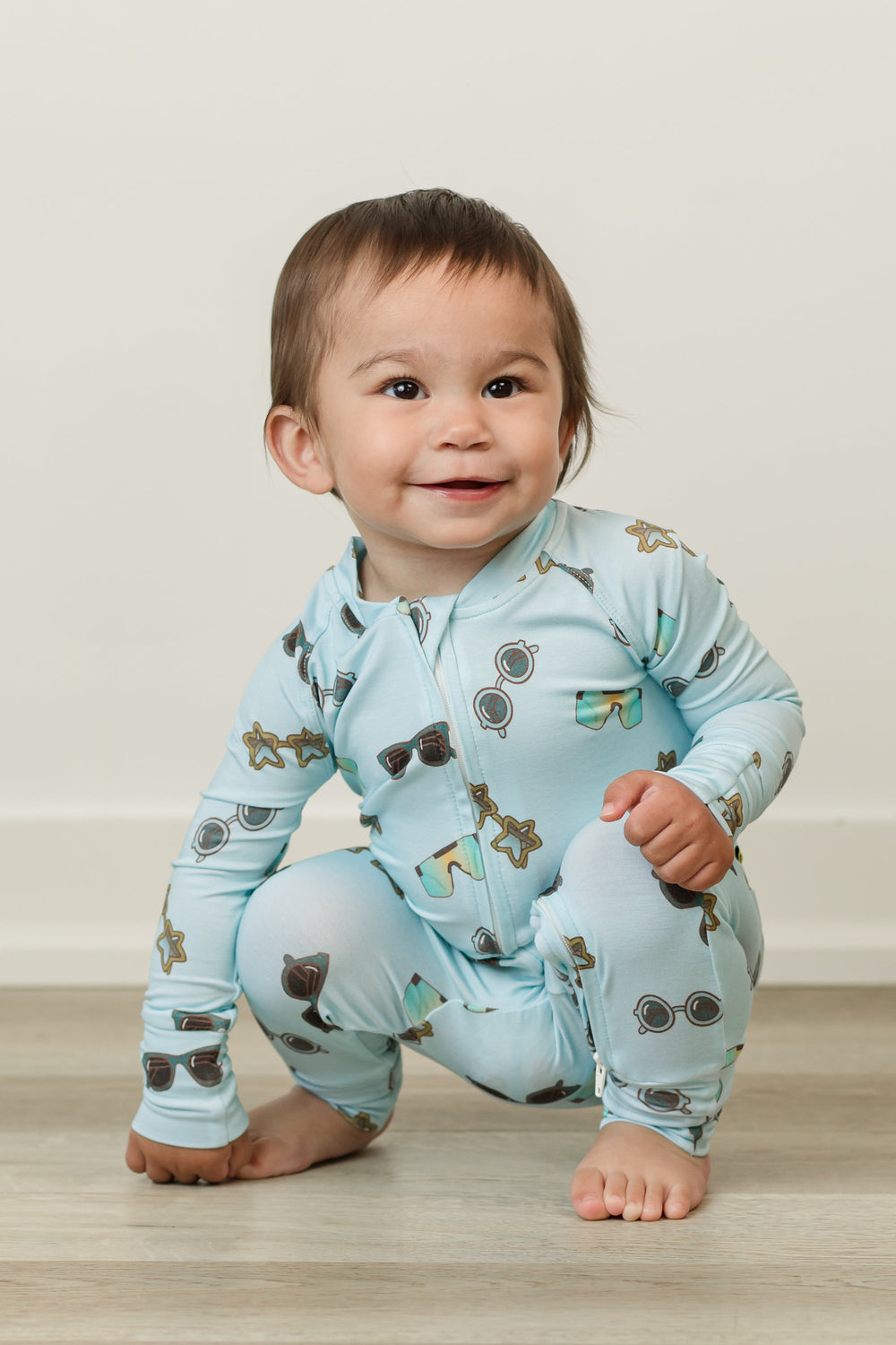 Moon Fruit - Bamboo Jammies from Out of This World!