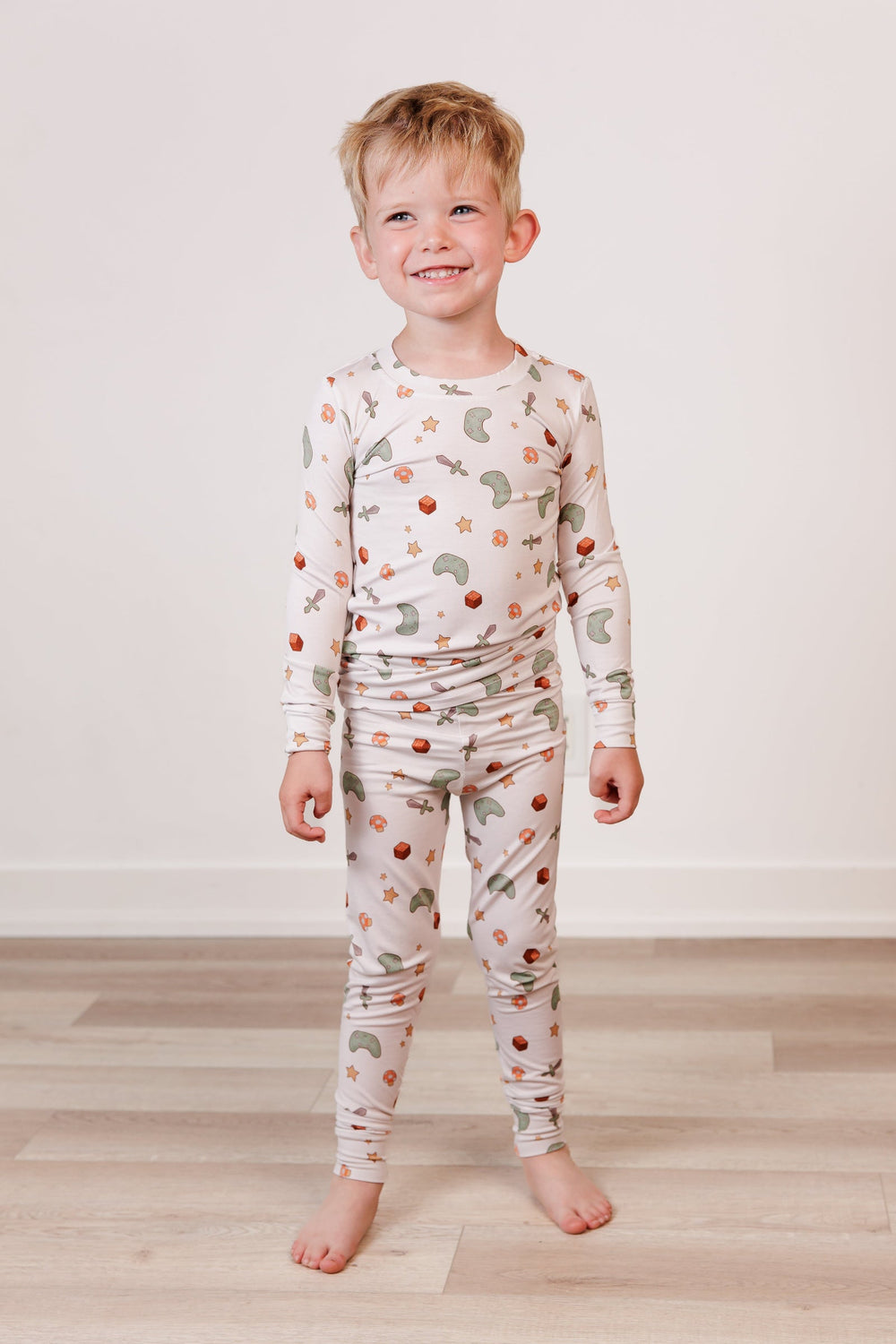 Moon Fruit - Bamboo Jammies from Out of This World!