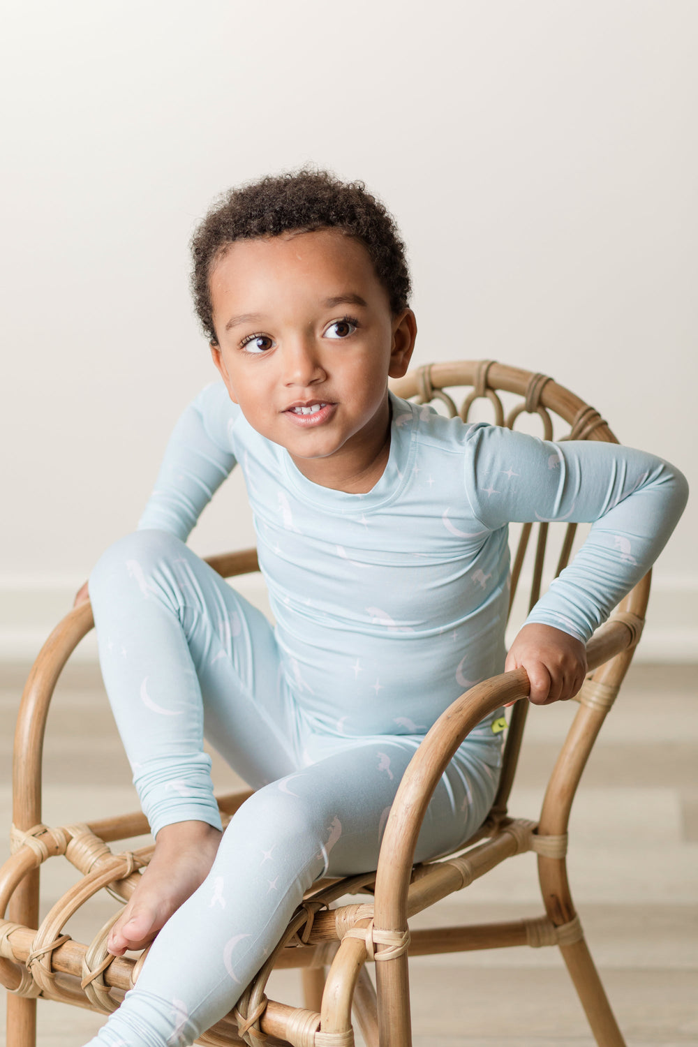 Moon Fruit - Bamboo Jammies from Out of This World!