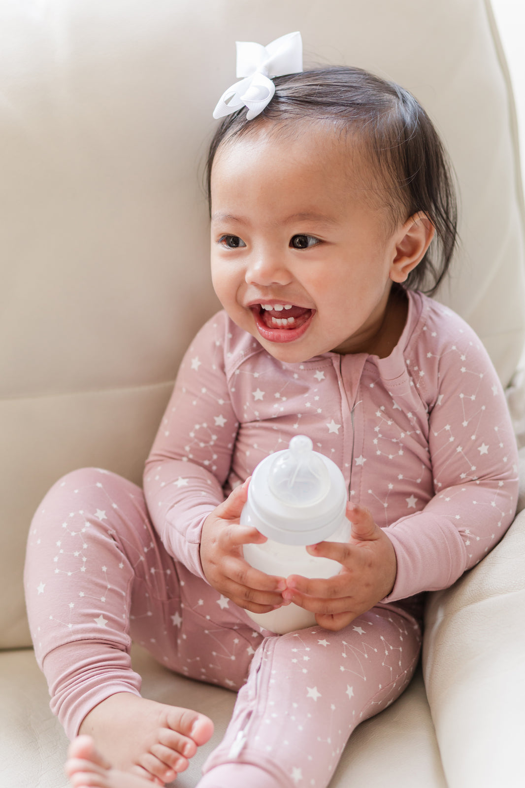 Moon Fruit - Bamboo Jammies from Out of This World!